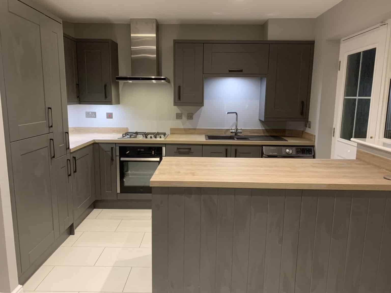 Kitchen Fitting in Edzell - ABC Home Ltd