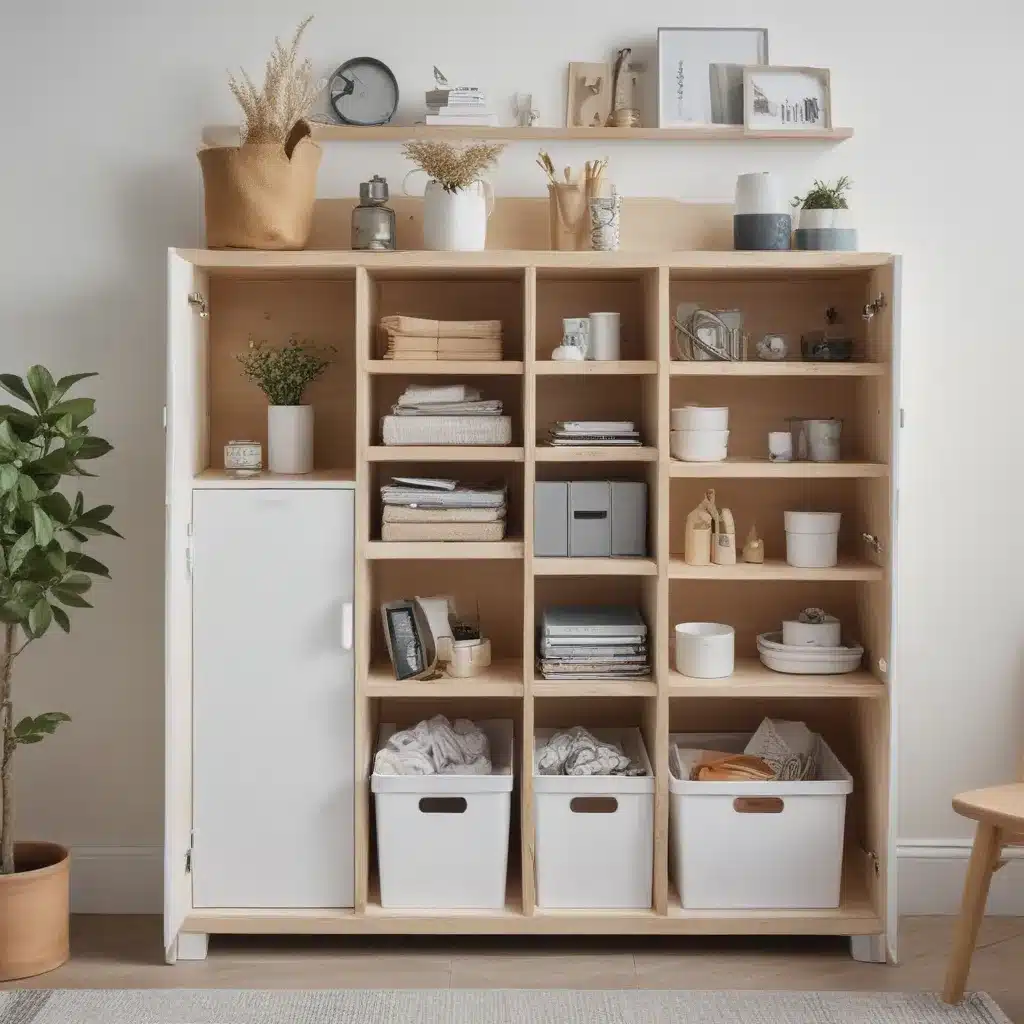 Banish Clutter With Space-Optimizing Smart Storage Solutions - ABC Home Ltd