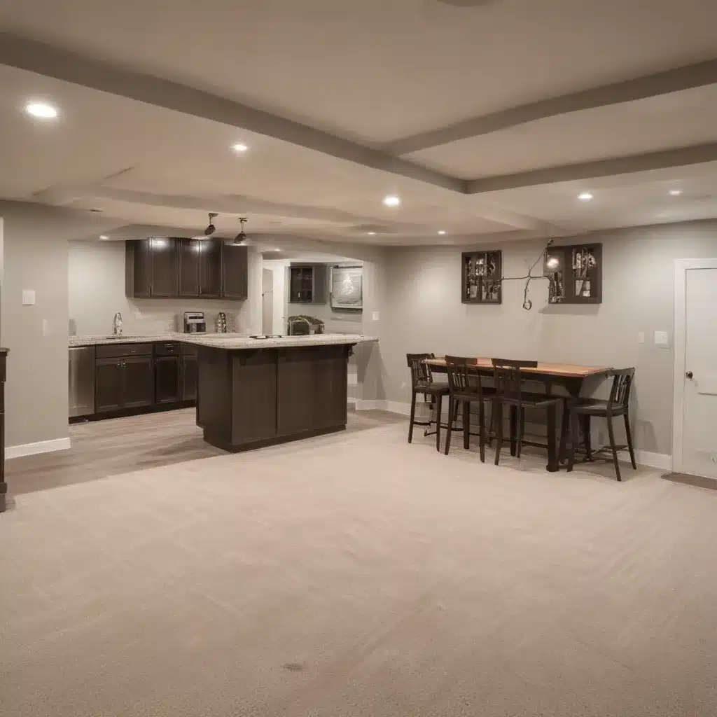 Basement Renovations That Add Value to Your Home - ABC Home Ltd