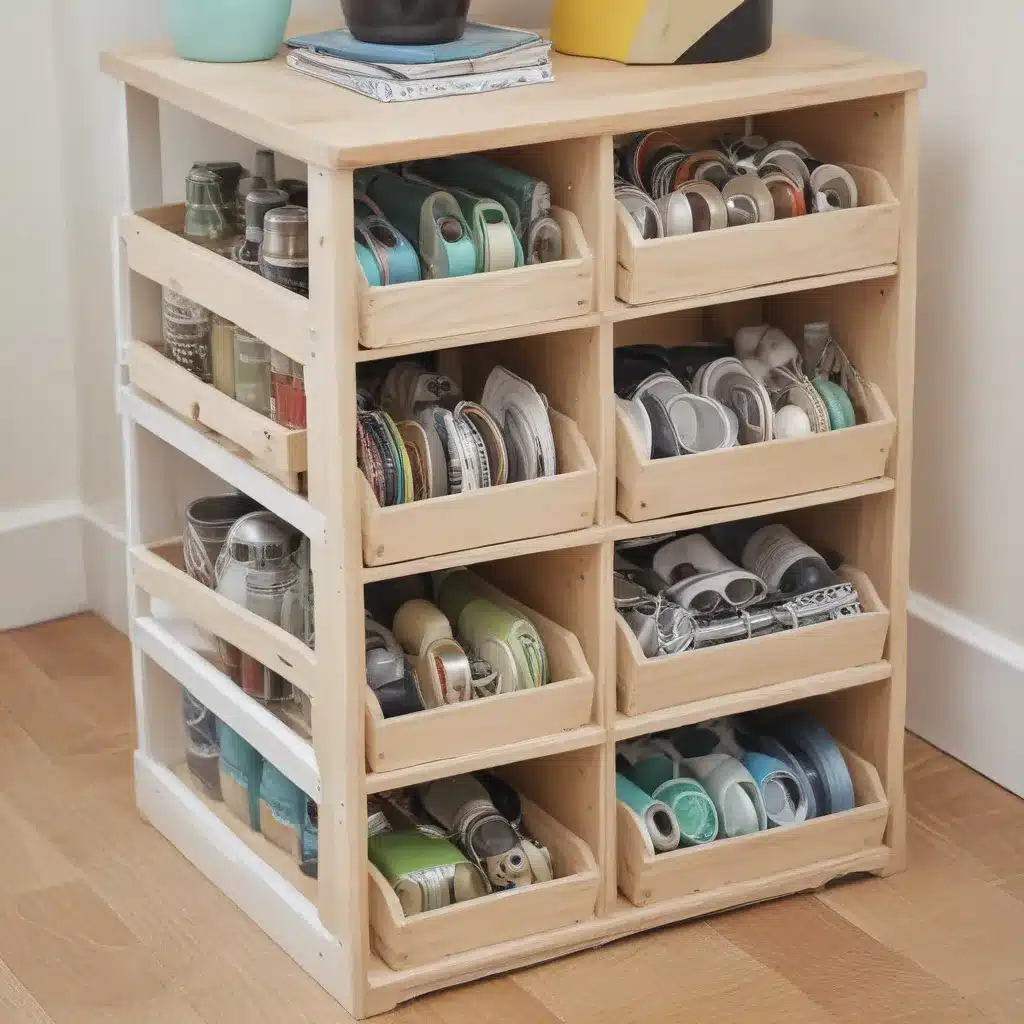 Clever And Affordable Storage Solutions - ABC Home Ltd