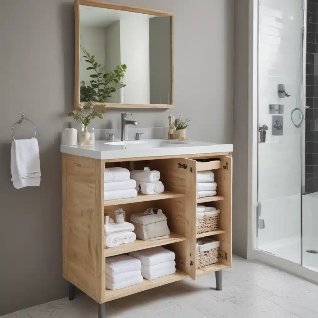 Clever Bathroom Storage Solutions For Any Space - ABC Home Ltd