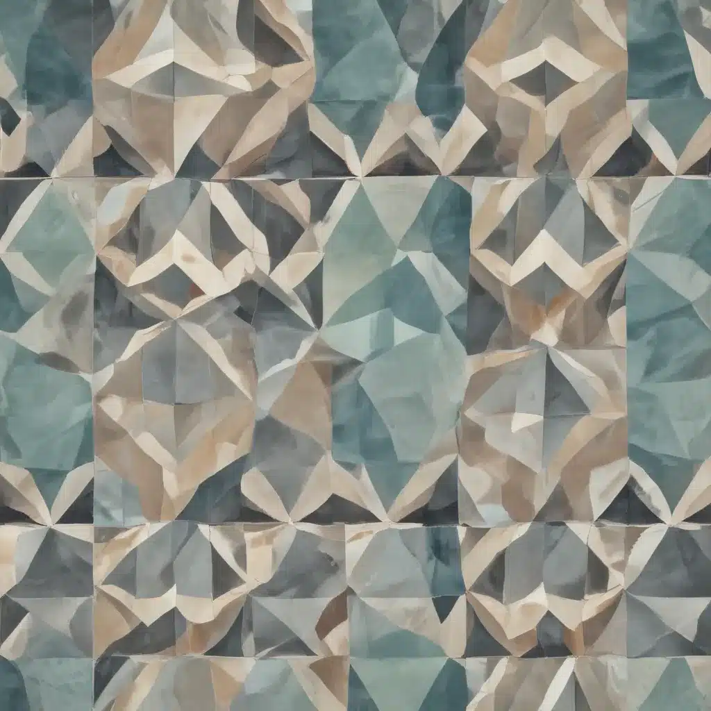Contemporary Geometric Patterns For Modern Flair - ABC Home Ltd