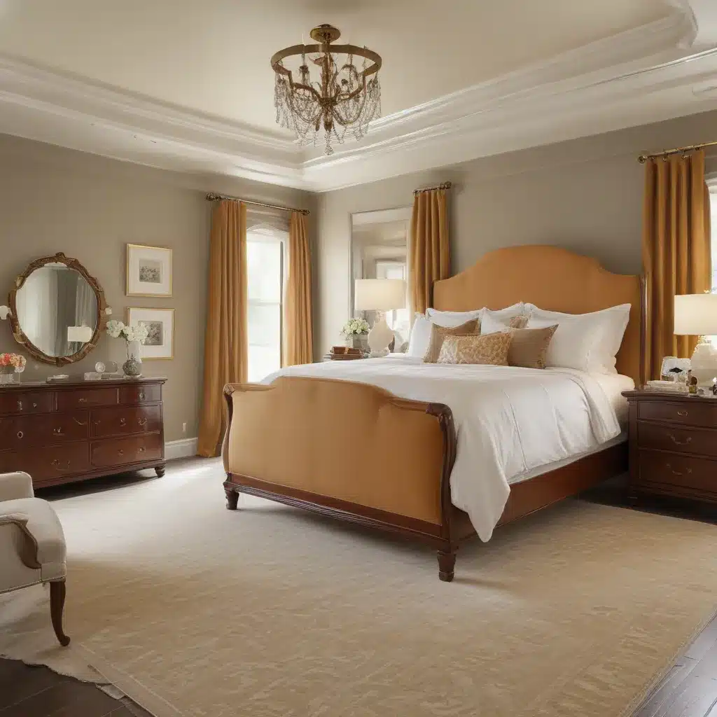 Create A Majestic Master Suite With A Regal Color Palette - ABC Home Ltd