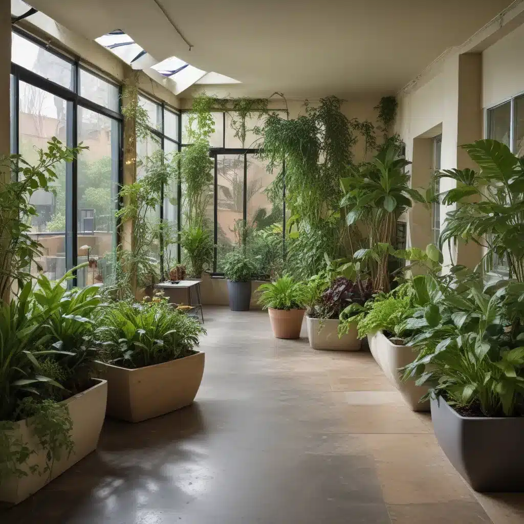 Create an Urban Oasis Indoor Garden - ABC Home Ltd