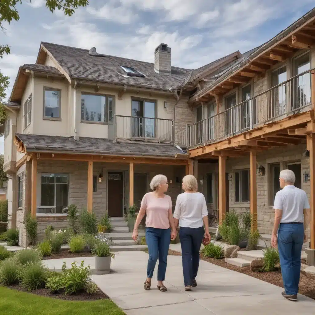 Designing Multi-Generational Homes for Aging in Place - ABC Home Ltd