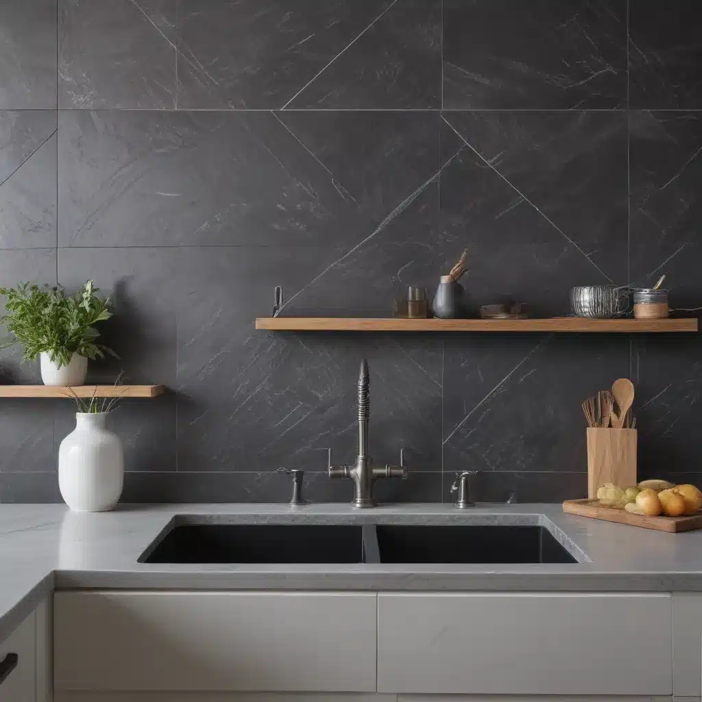 Dramatic Yet Easy Backsplash Ideas to Elevate Your Kitchen - ABC Home Ltd