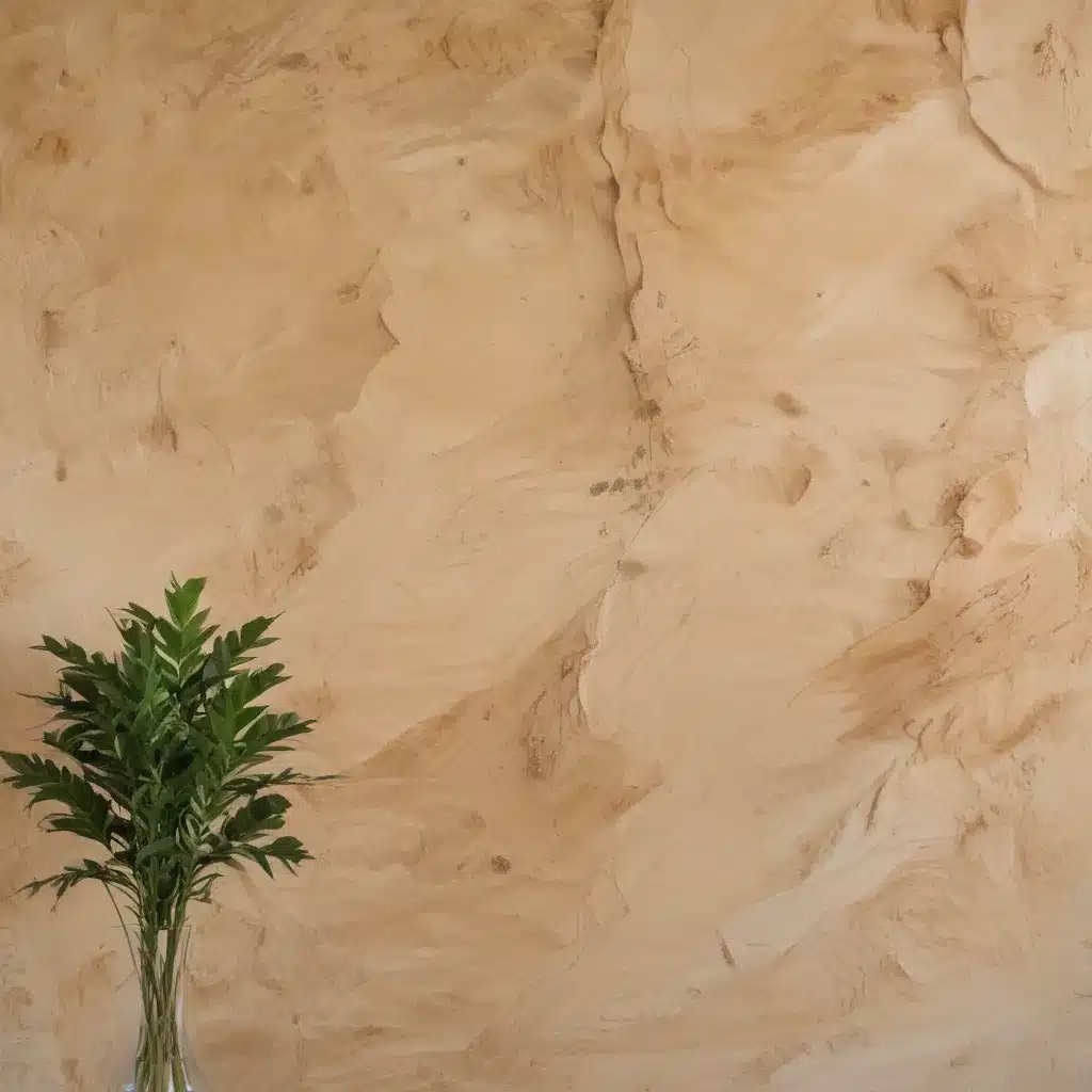 Get Back to Nature with Natural Wall Finishes - ABC Home Ltd