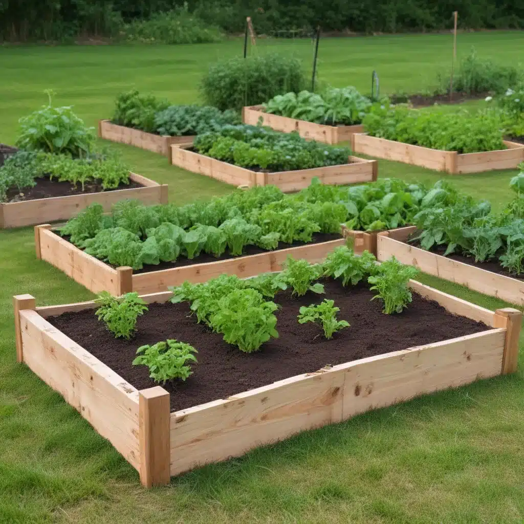 Get Growing! A Beginners Guide to Raised Bed Vegetable Gardening - ABC Home Ltd