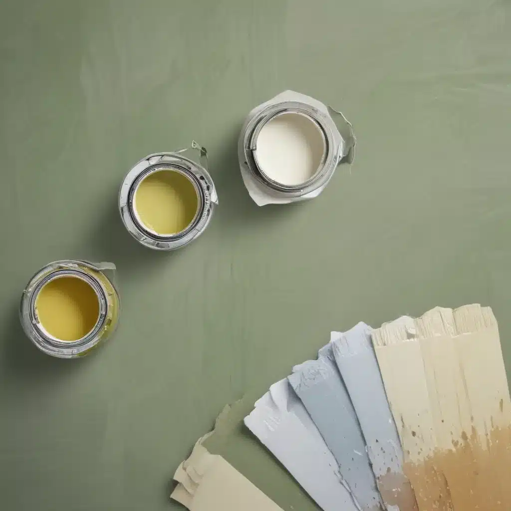 How to Choose the Most Eco-Friendly Paints and Finishes - ABC Home Ltd