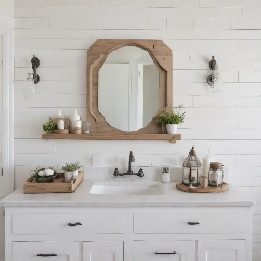 Incorporating Shiplap for Farmhouse Style - ABC Home Ltd