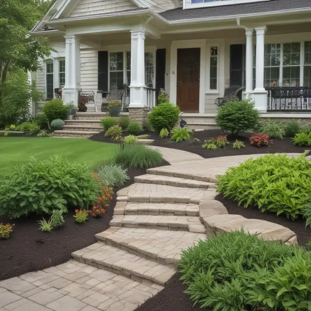 Landscaping Ideas to Increase Curb Appeal After Renovations - ABC Home Ltd