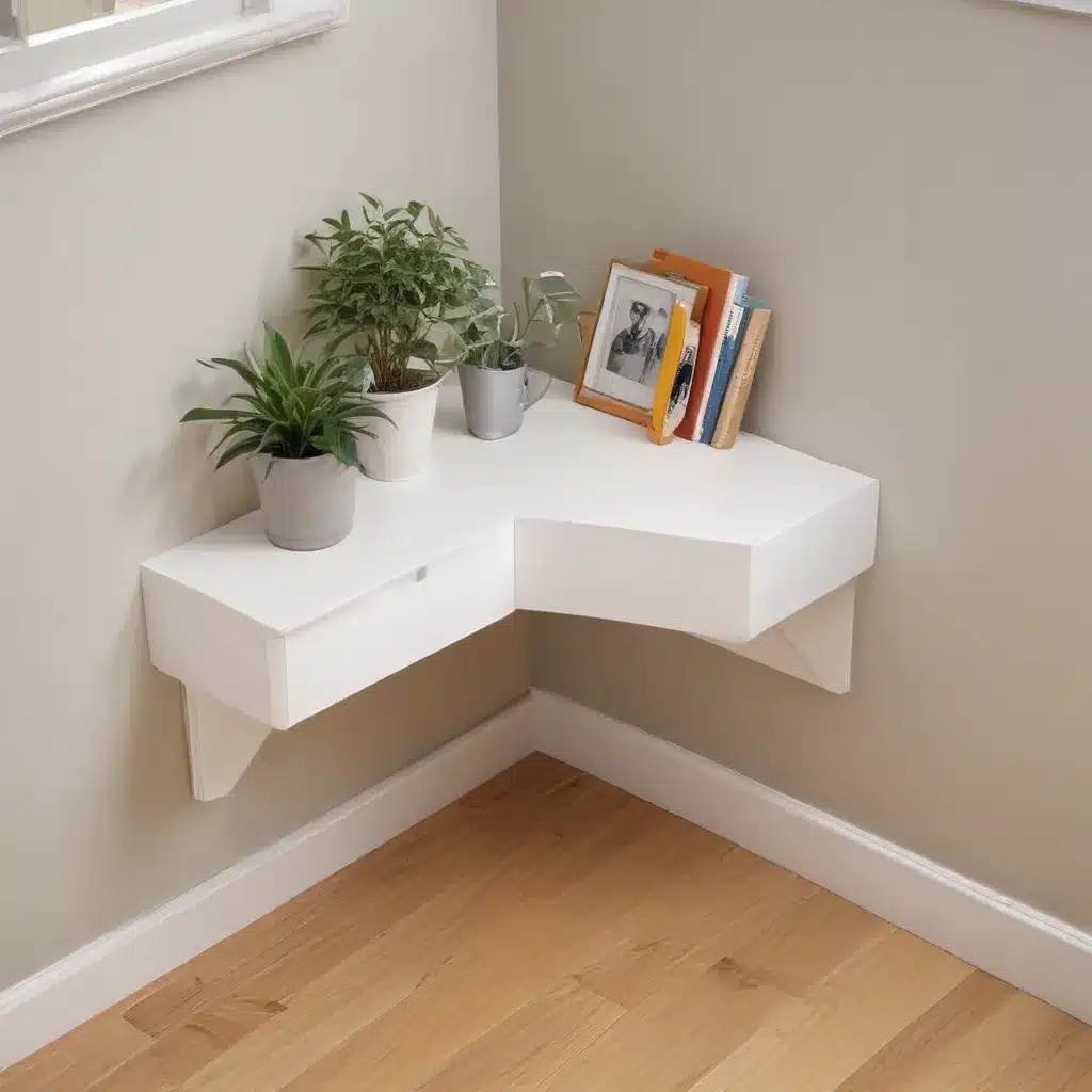 Life in the Corner: Smart Solutions for Awkward Angles - ABC Home Ltd