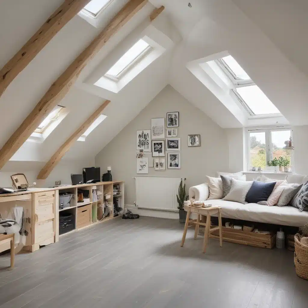 Making the Most of Your Loft - Conversion Ideas - ABC Home Ltd