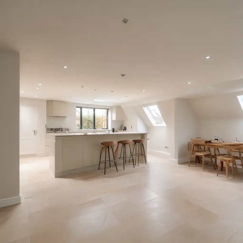 Maximising Natural Light in Basement Conversions - ABC Home Ltd