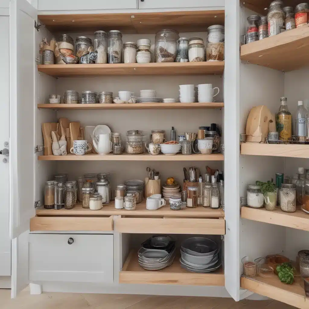 Maximising Storage in Your Kitchen Cupboards - ABC Home Ltd