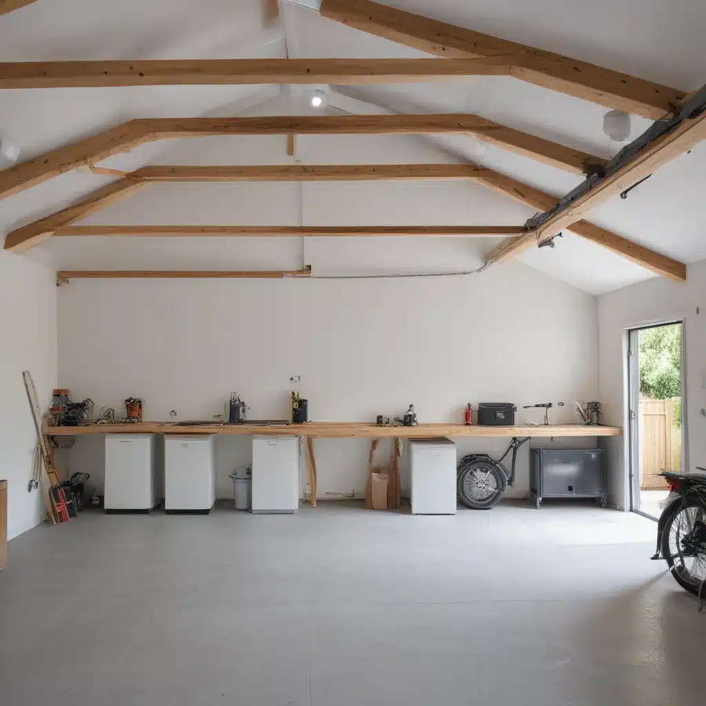 Planning A Garage Conversion? Building Regulations To Know - ABC Home Ltd