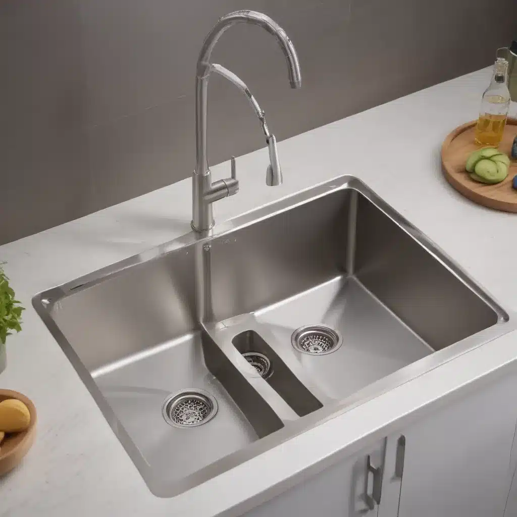 The Latest Kitchen Sink and Tap Designs - ABC Home Ltd