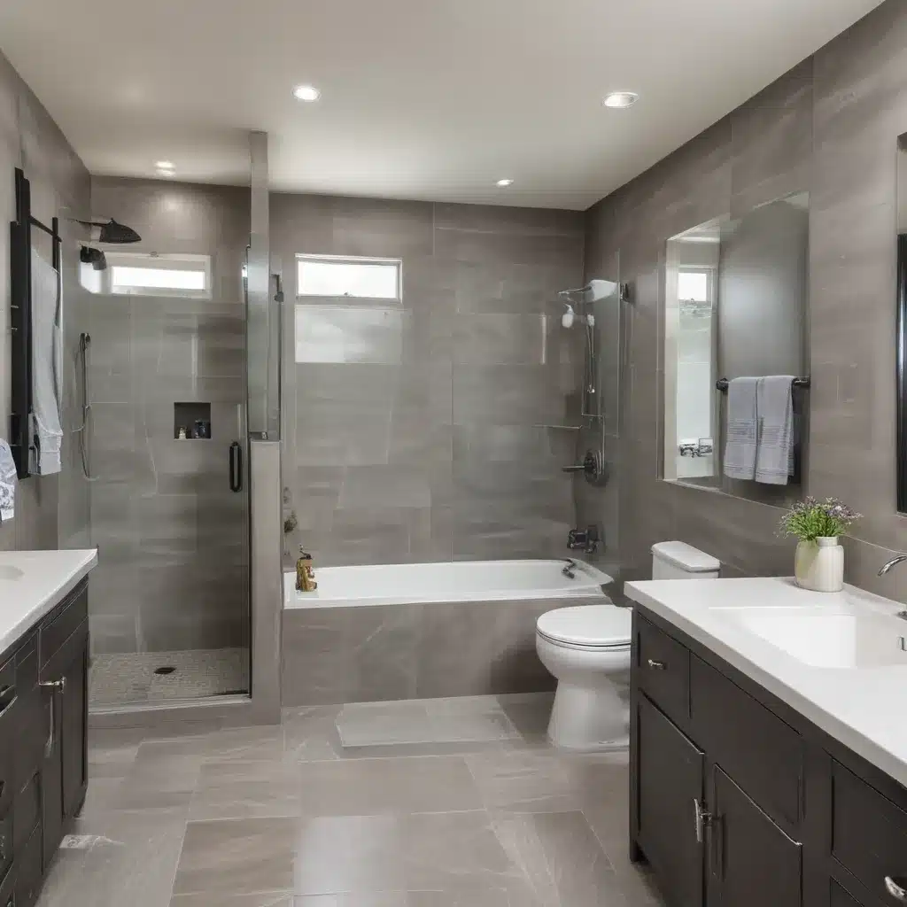 Tips for Renovating an Awkward Bathroom Layout - ABC Home Ltd