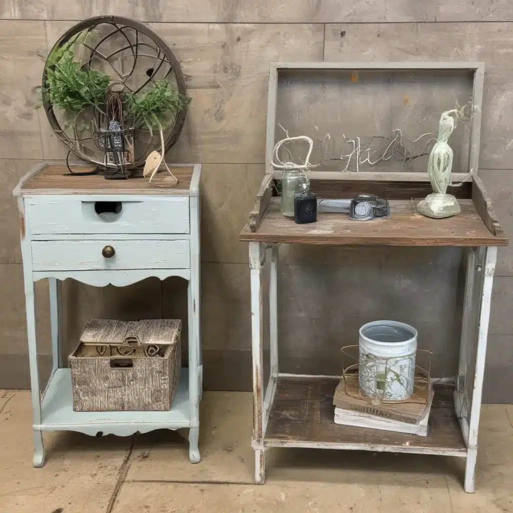 Upcycle And Repurpose Finds For A Unique Look - ABC Home Ltd