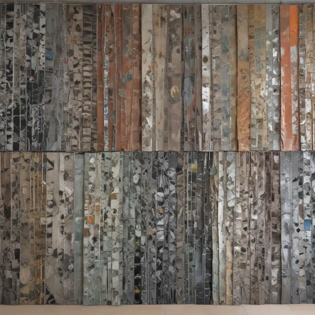 Using Recycled Metals and Textiles in Interior Design - ABC Home Ltd