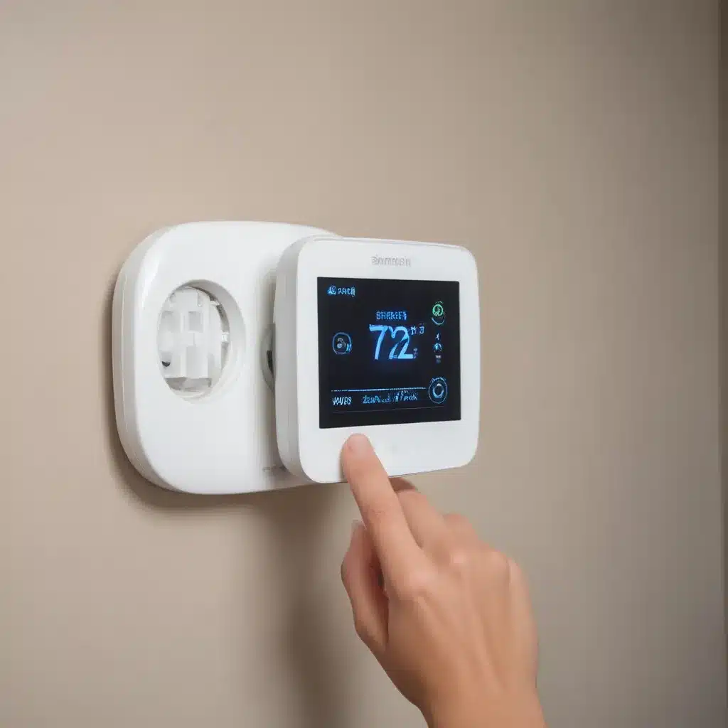 Using Smart Thermostats and Sensors to Conserve Energy - ABC Home Ltd