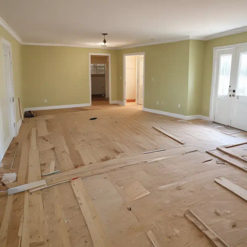 Green Remodeling Start to Finish - ABC Home Ltd