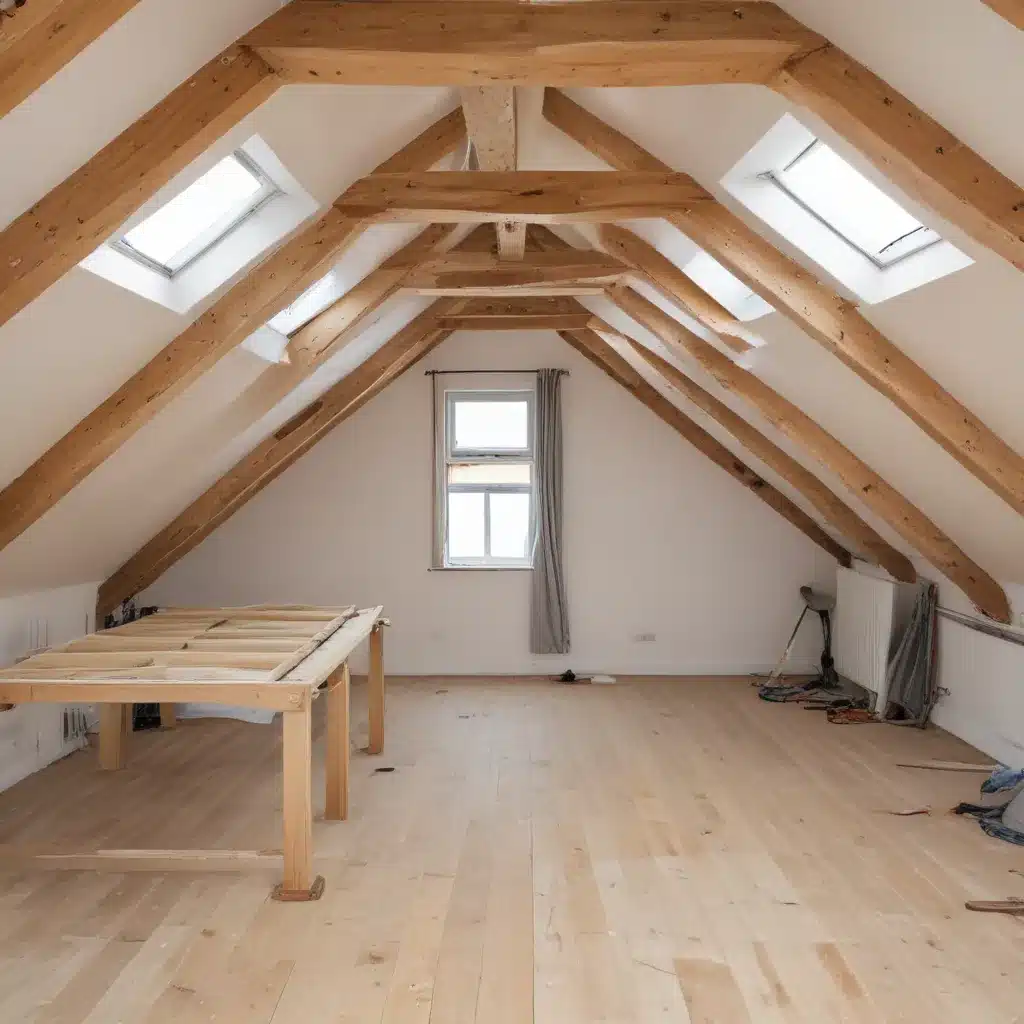 Loft Conversions Follow The Building Regulations - ABC Home Ltd