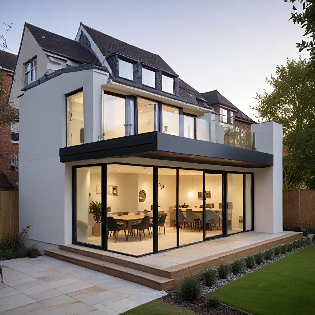 Adaptive Spaces: Designing Home Extensions for Changing Needs - ABC ...
