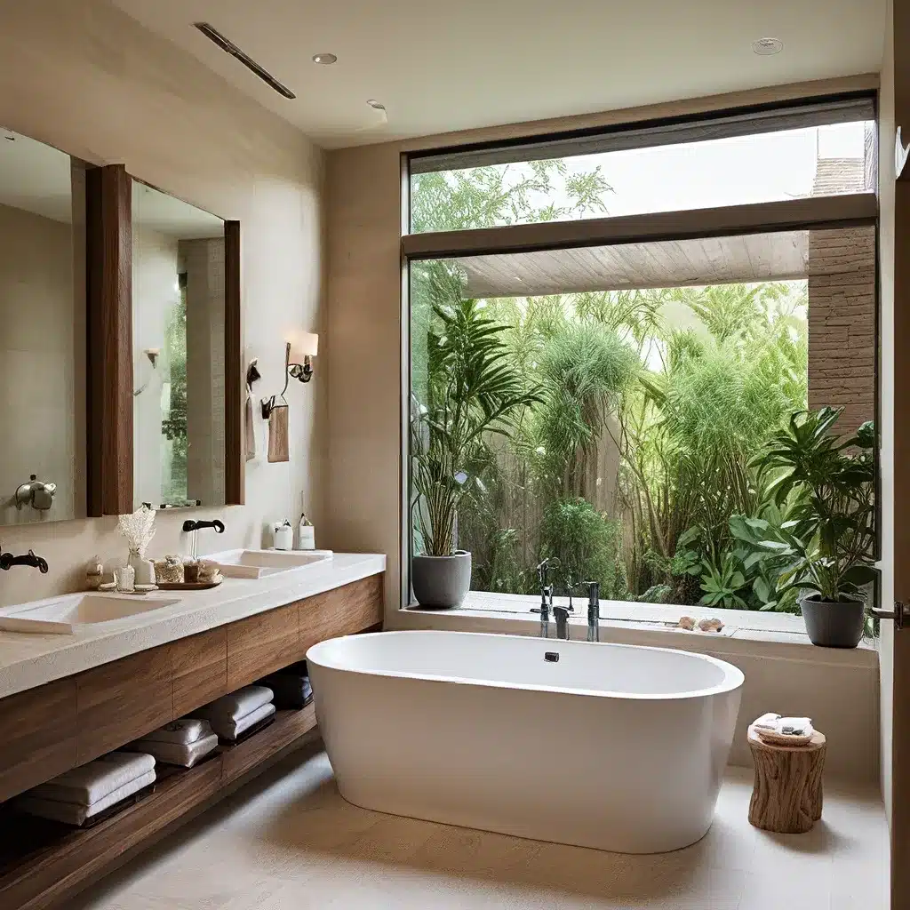 Architectural Artistry: Showcasing Stunning Spa-Inspired Bathroom ...