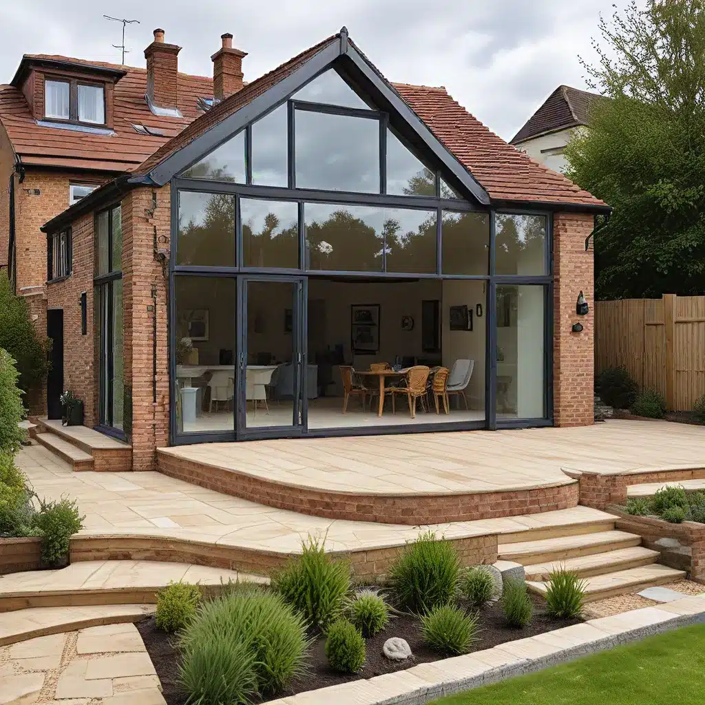 Balancing Style and Substance: Home Extension Planning for Aesthetic ...