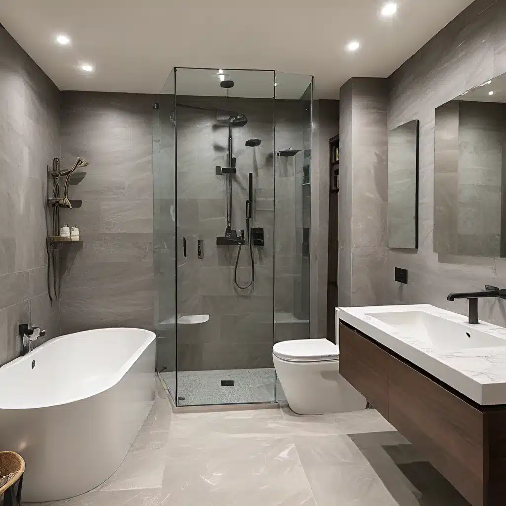 Bespoke Brilliance: Bringing Your Custom Bathroom Vision to Life - ABC ...