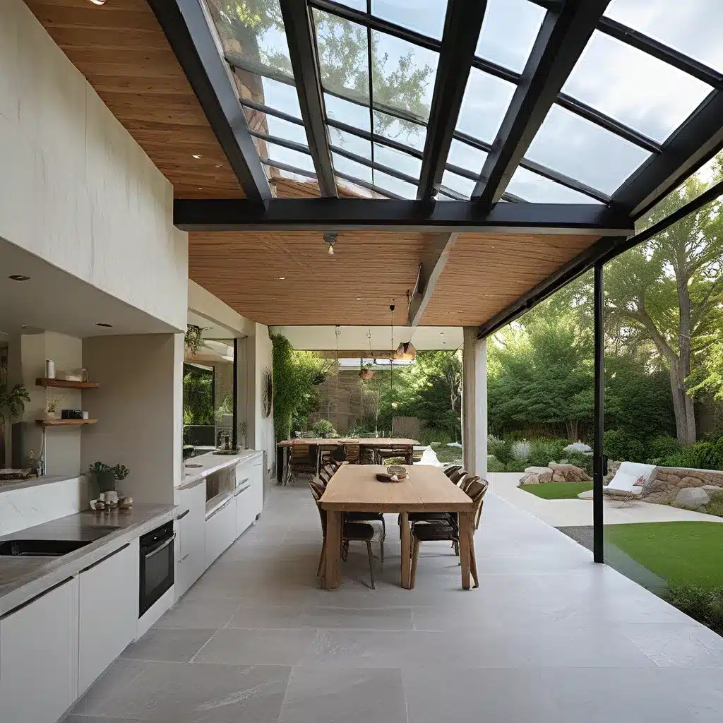Bridging the Gap: Connecting Indoor and Outdoor Spaces with Home ...