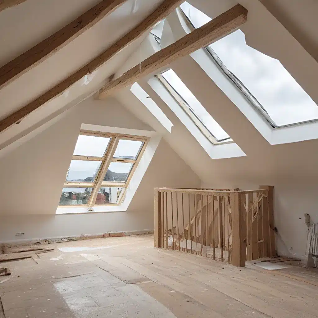 Building Upwards - The Benefits of a Loft Conversion Over an Extension ...