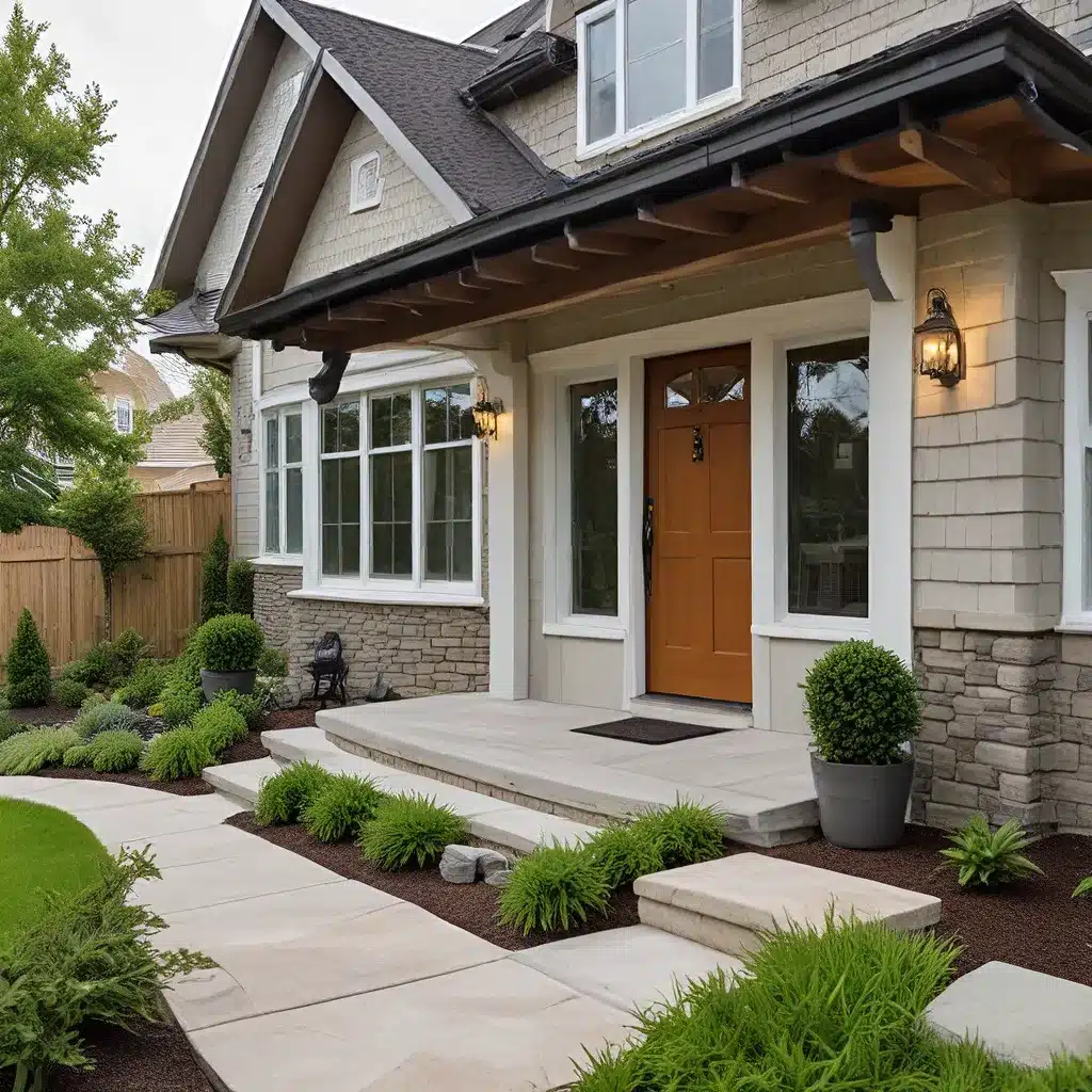 Cultivating Curb Appeal: Enhancing Exterior Aesthetics through Home ...