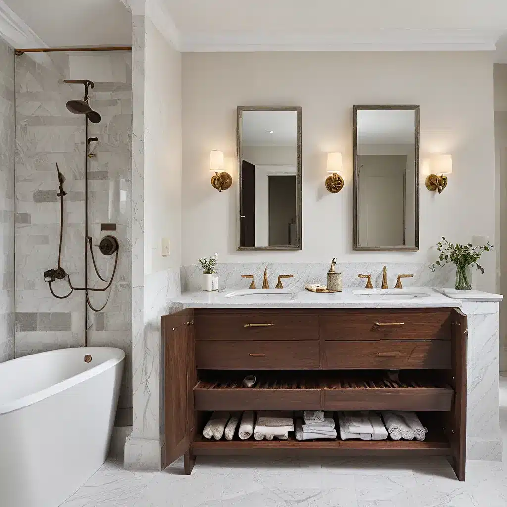 Designing Timeless Bathroom Havens: Bespoke Craftsmanship Unveiled - ABC Home Ltd