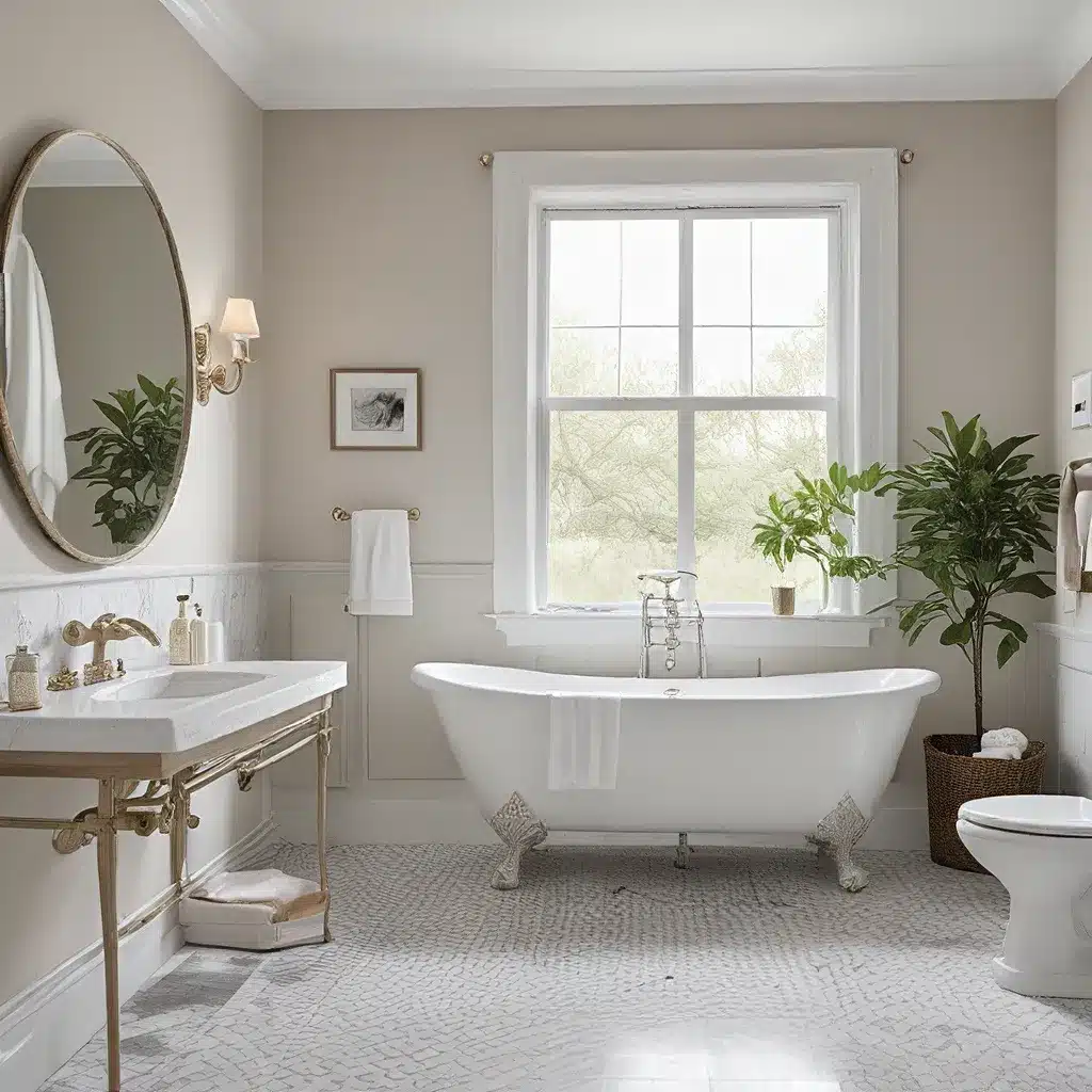Elevated Elegance: Timeless Design Elements for Your Bathroom - ABC ...