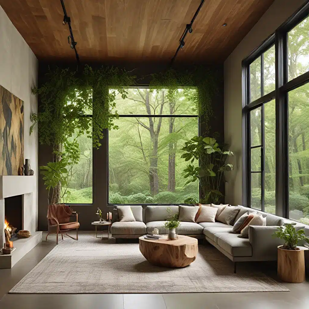 Embracing Biophilic Design: Whole-Home Makeovers for a Nature-Inspired Sanctuary - ABC Home Ltd