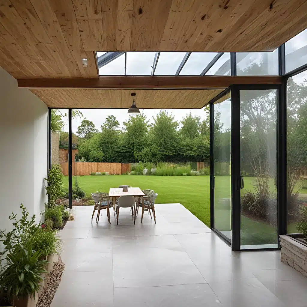 Embracing the Future: Sustainable Home Extension Practices - ABC Home Ltd