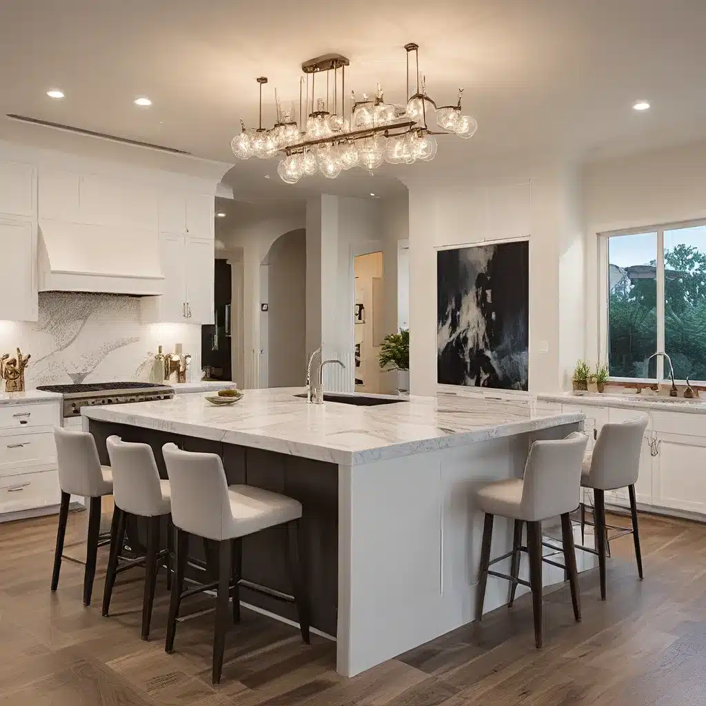 Embracing the Unexpected: Innovative High-End Fixture Solutions for ...