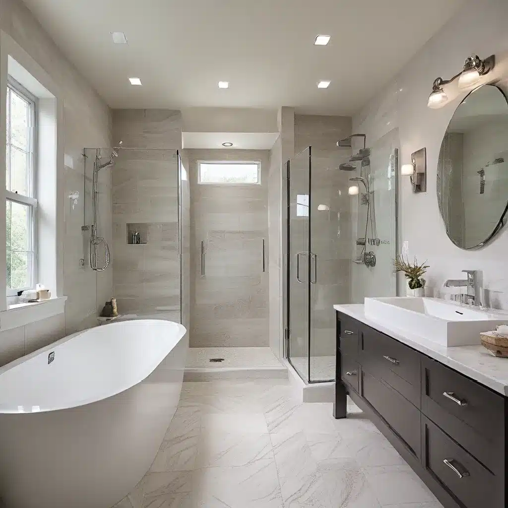 Functional Fusion: Optimizing Your Bathroom Layout for Maximum ...