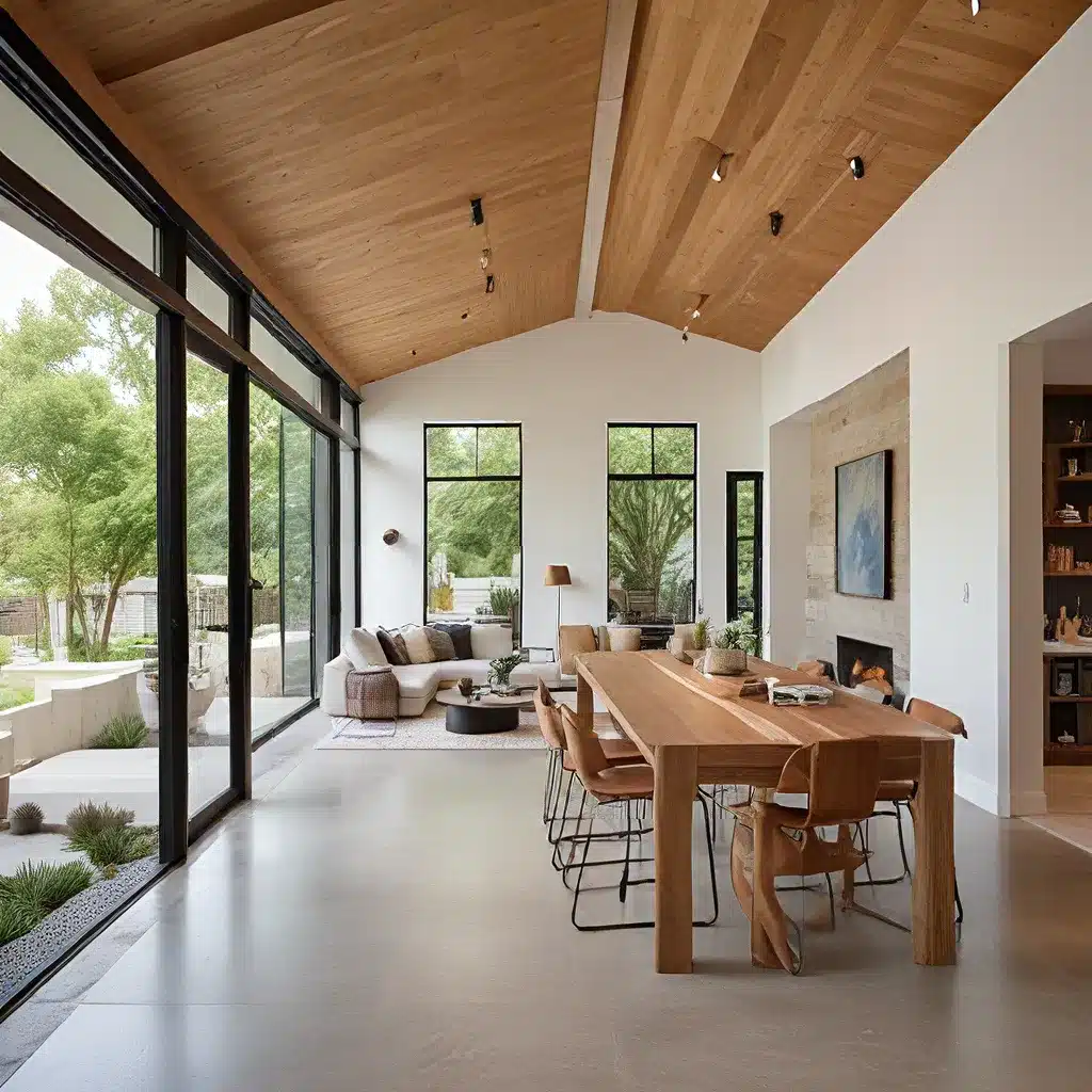 Harmonizing Form and Function: Balancing Design in Home Expansions ...