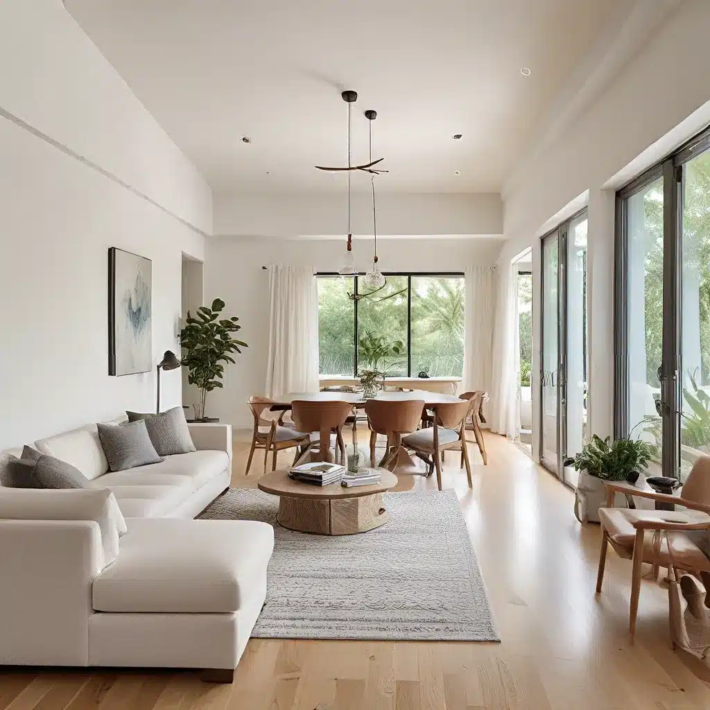 Harmonizing the Whole Home: Cohesive Design Strategies for Seamless ...