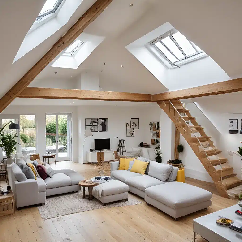 Inspiring Loft Conversions To Add Space And Value - ABC Home Ltd