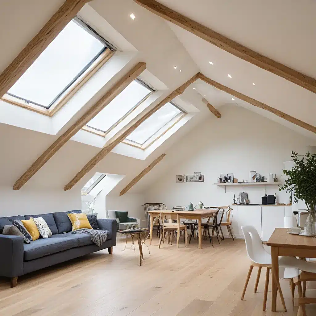 Loft Conversions: Bridging the Gap Between Form and Function - ABC Home Ltd