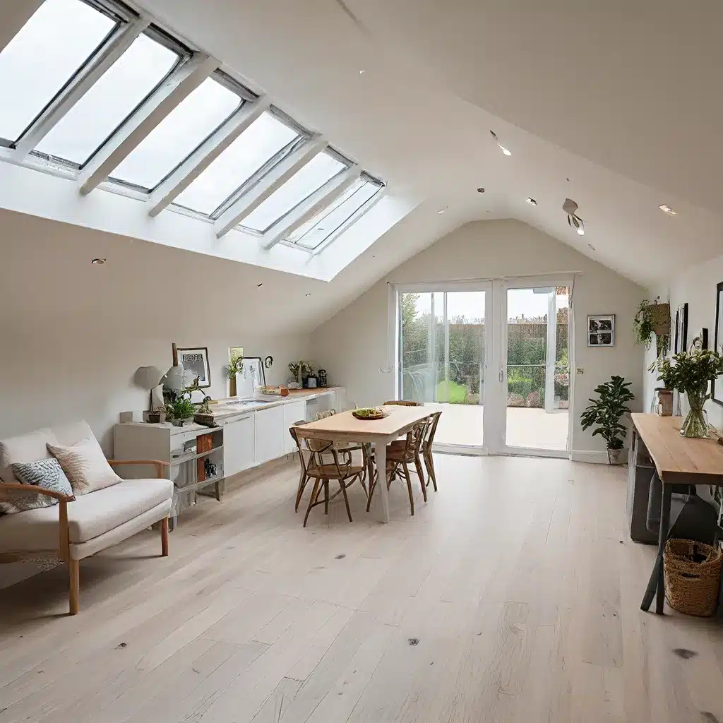 Loft Conversions: Bridging the Gap Between Function and Aesthetics - ABC Home Ltd