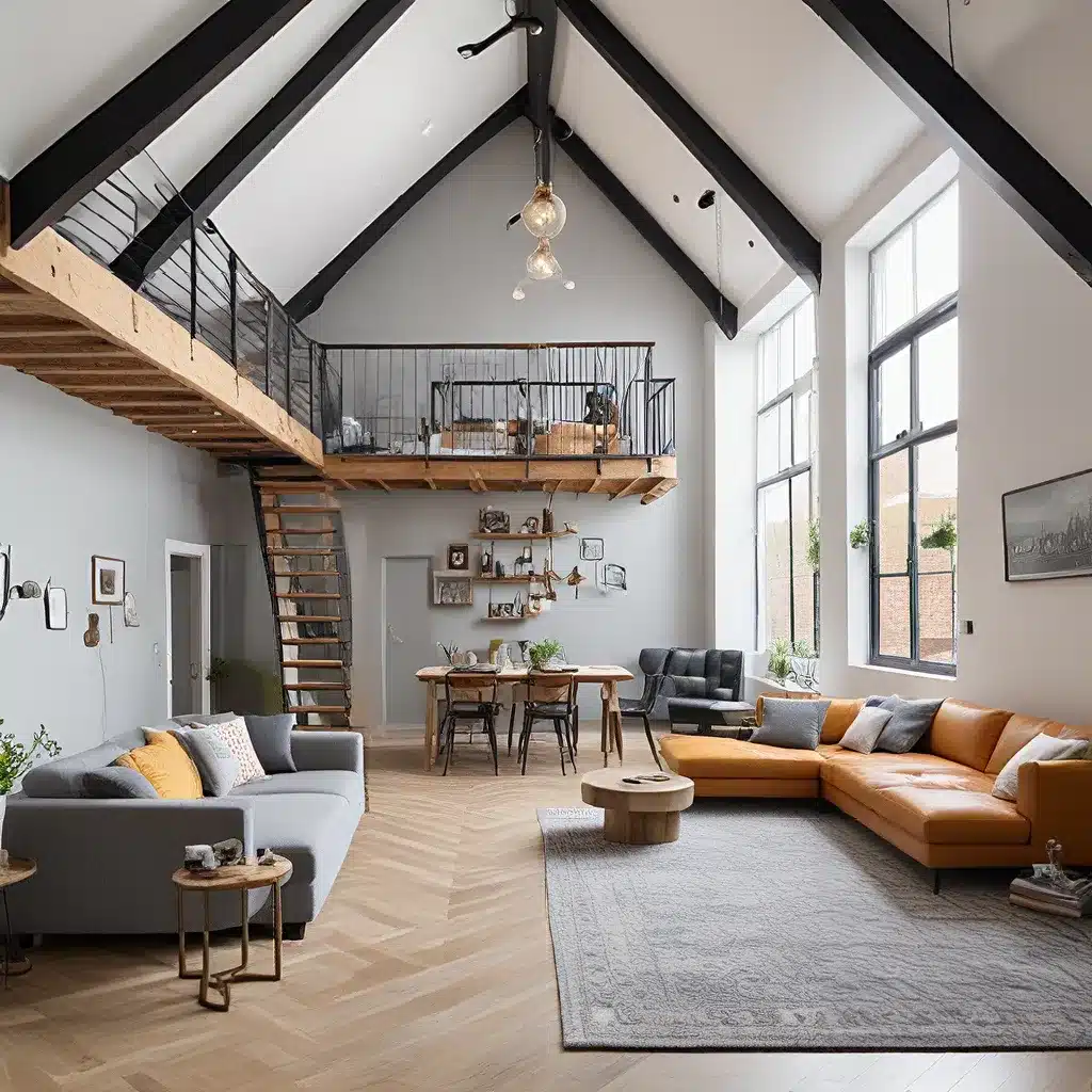 Lofty Ambitions: Redefining Your Space with a Conversion - ABC Home Ltd