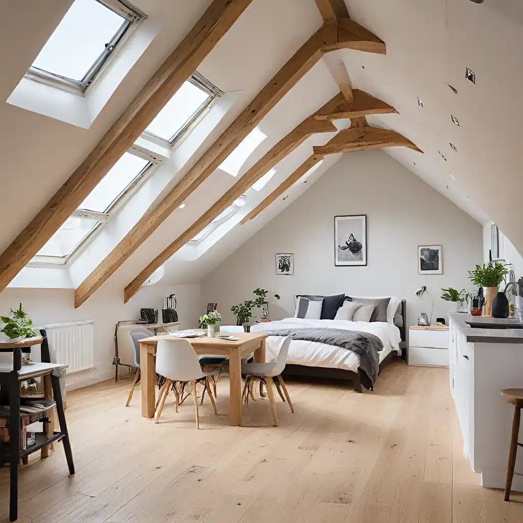 Maximizing Functionality: Leveraging Loft Conversions for Your Home - ABC Home Ltd