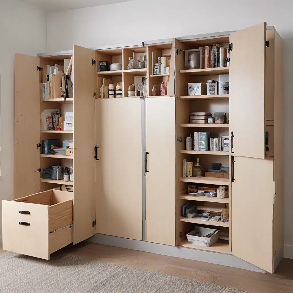 Maximizing Functionality: Tailored Storage Solutions - ABC Home Ltd
