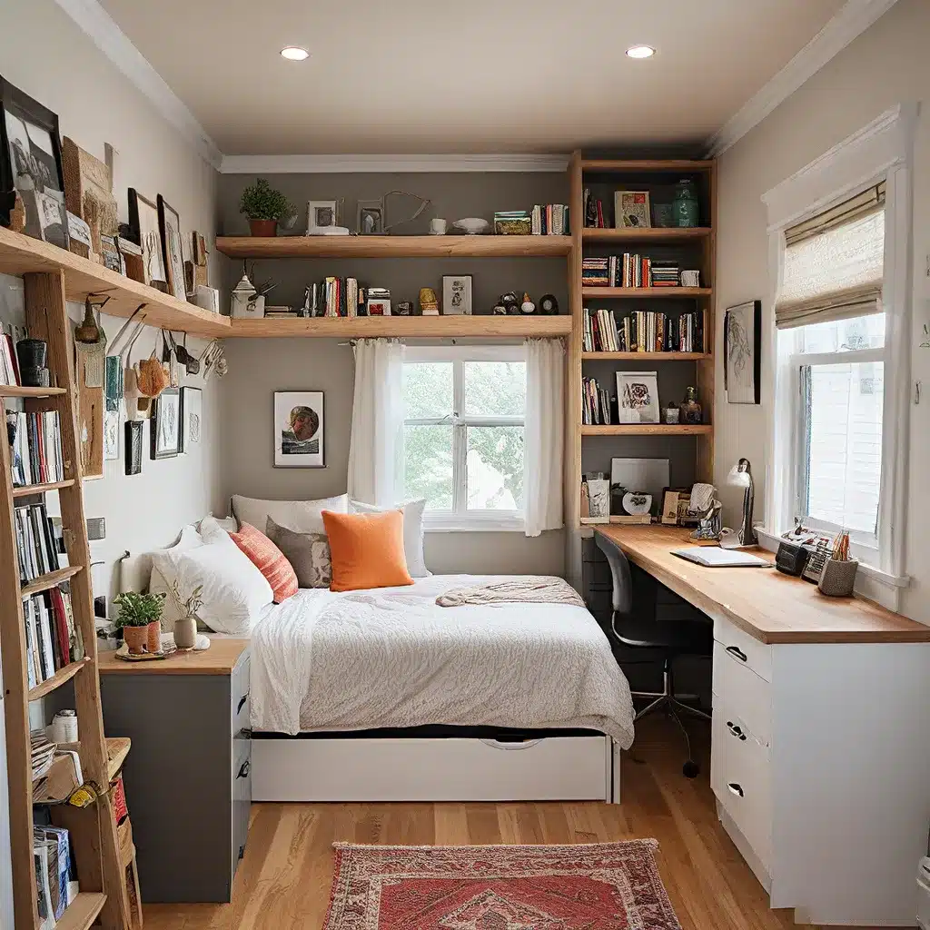 Maximizing Small Spaces: Innovative Ideas for Compact Room Renovations ...