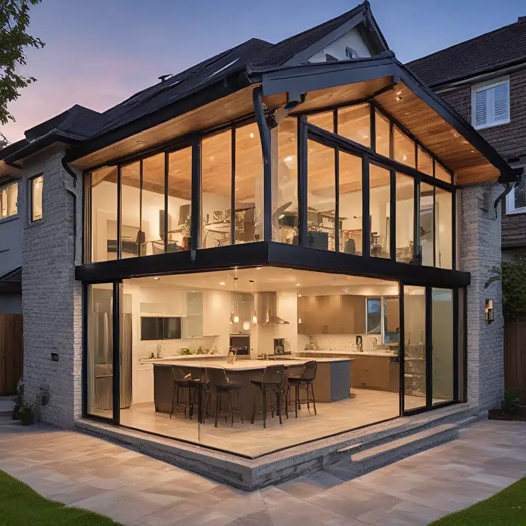 Maximizing Space: A Guide to Seamless Home Extensions - ABC Home Ltd